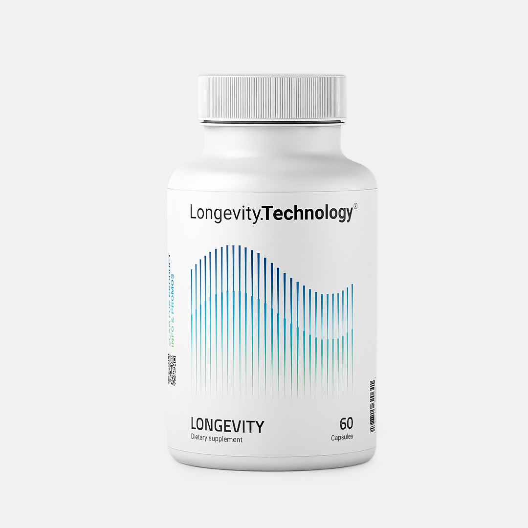 Blue California Collaborates with Longevity.Technology to Launch ...