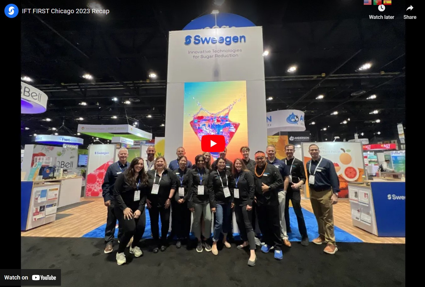 IFT 2023 Highlight Reel