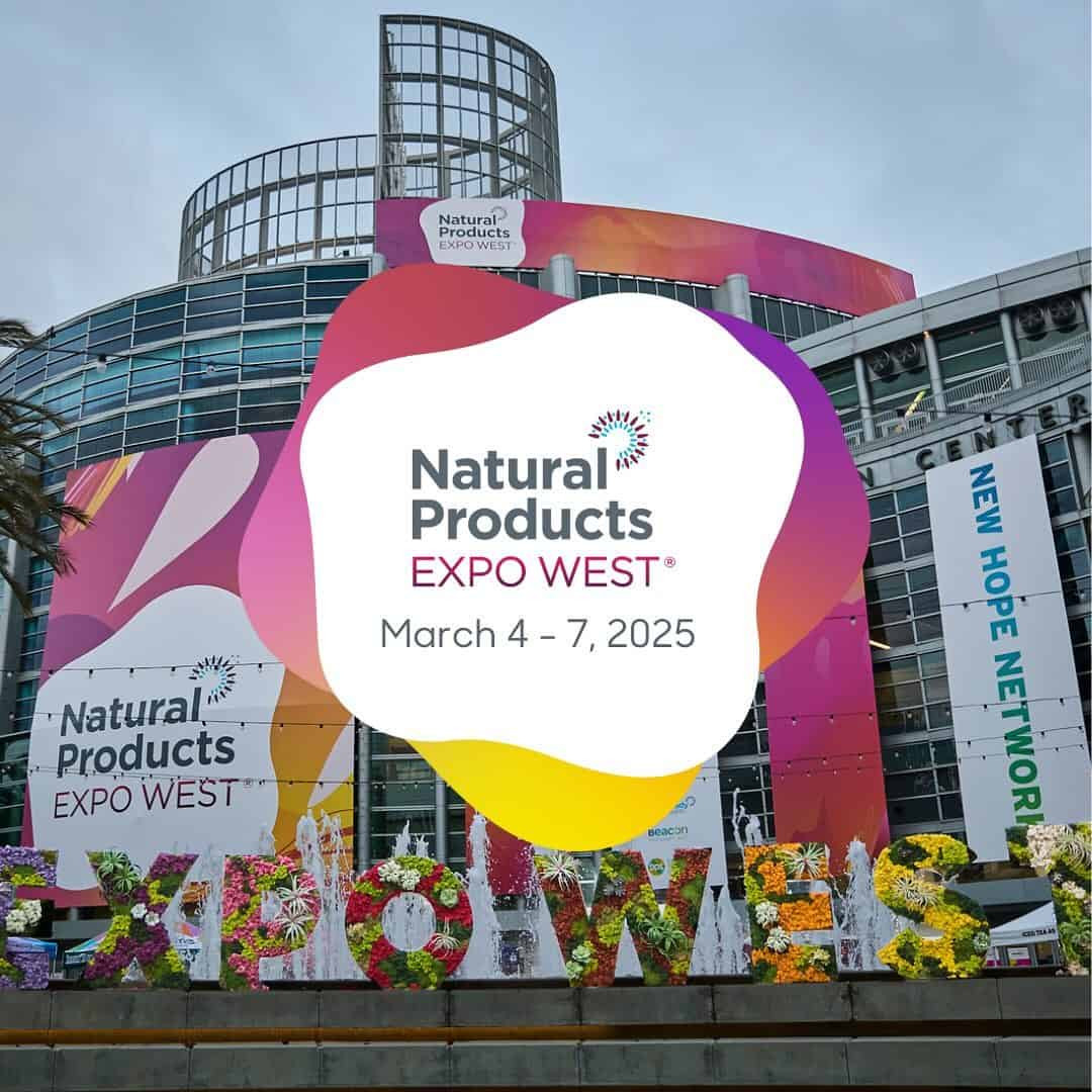 Top Trends at Natural Products Expo West 2025 Spotted by Sweegen