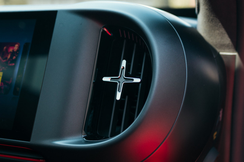 Made to Stand Out: World Premiere of the smart #5 BRABUS