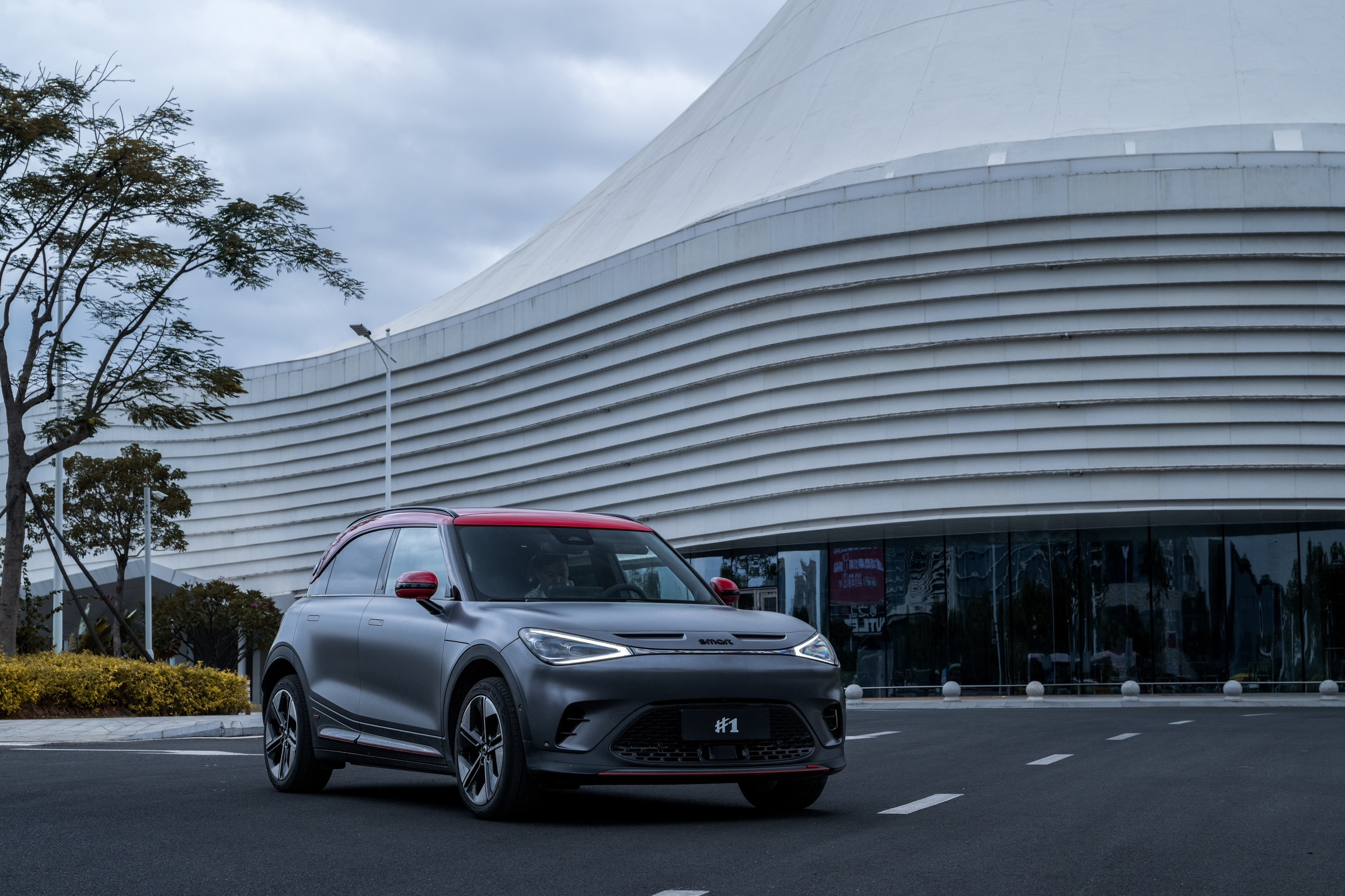 First Ever smart PERFORMANCE DAY Grand Opening at Xiamen International ...