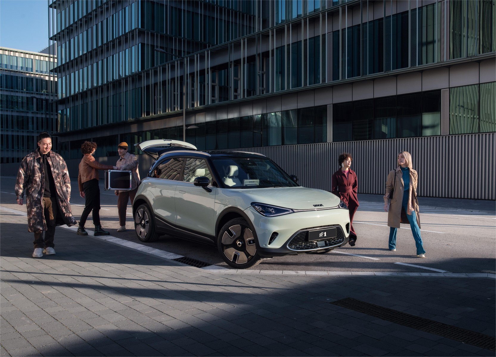 smart Publishes First Sustainability Report Following the Brand’s ...