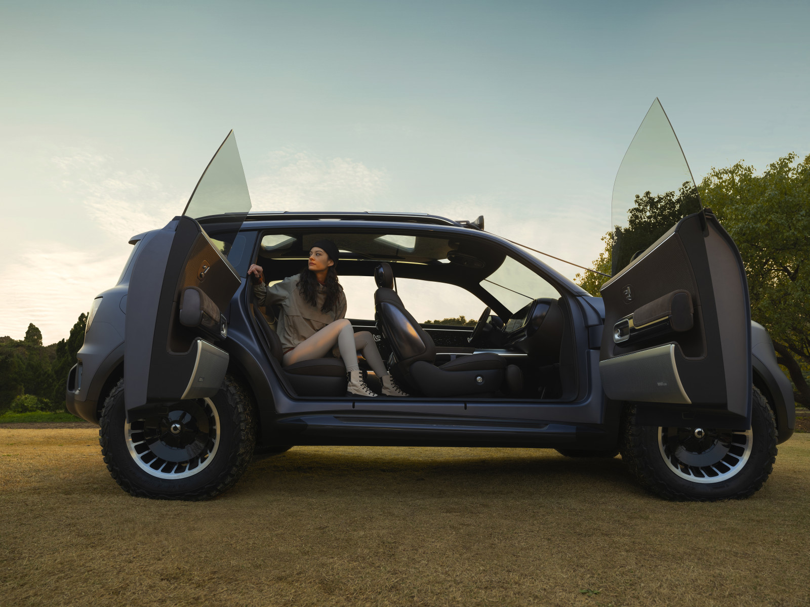 Boldly Go Beyond Urban Boundaries Encounter the Unexpected smart Concept #5