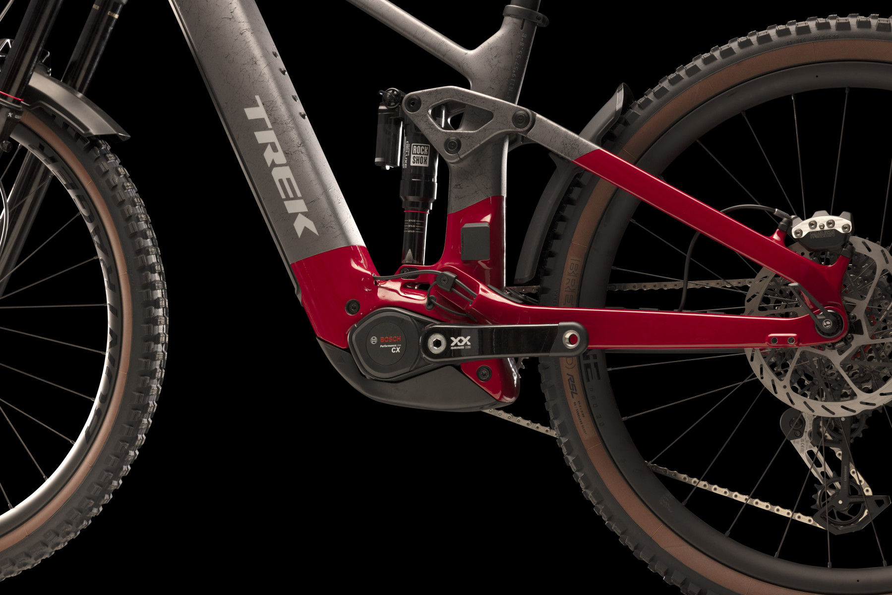 open your mind to Exploration smart and Trek Unveil Collaborative e-MTB ...