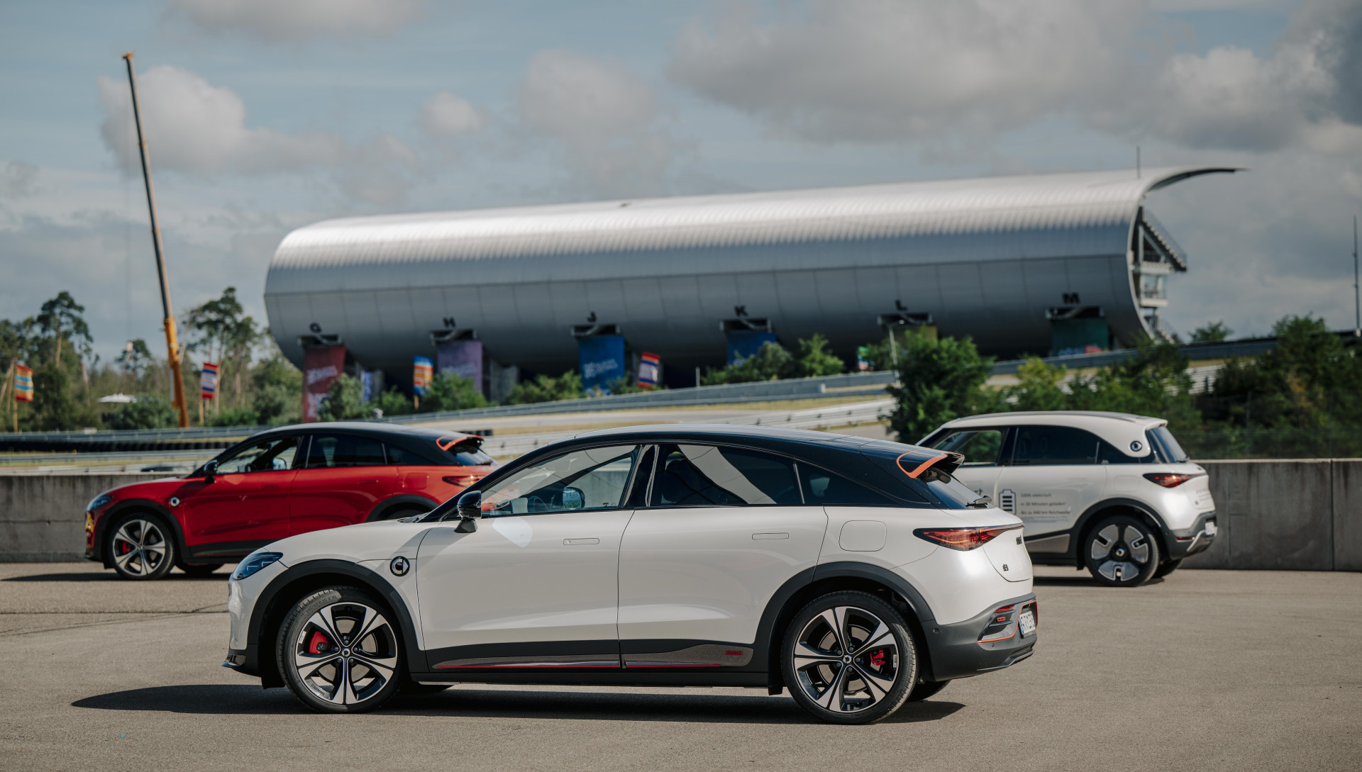 Partnering with Auto Nejma smart Expanded Its Business Network into Morocco