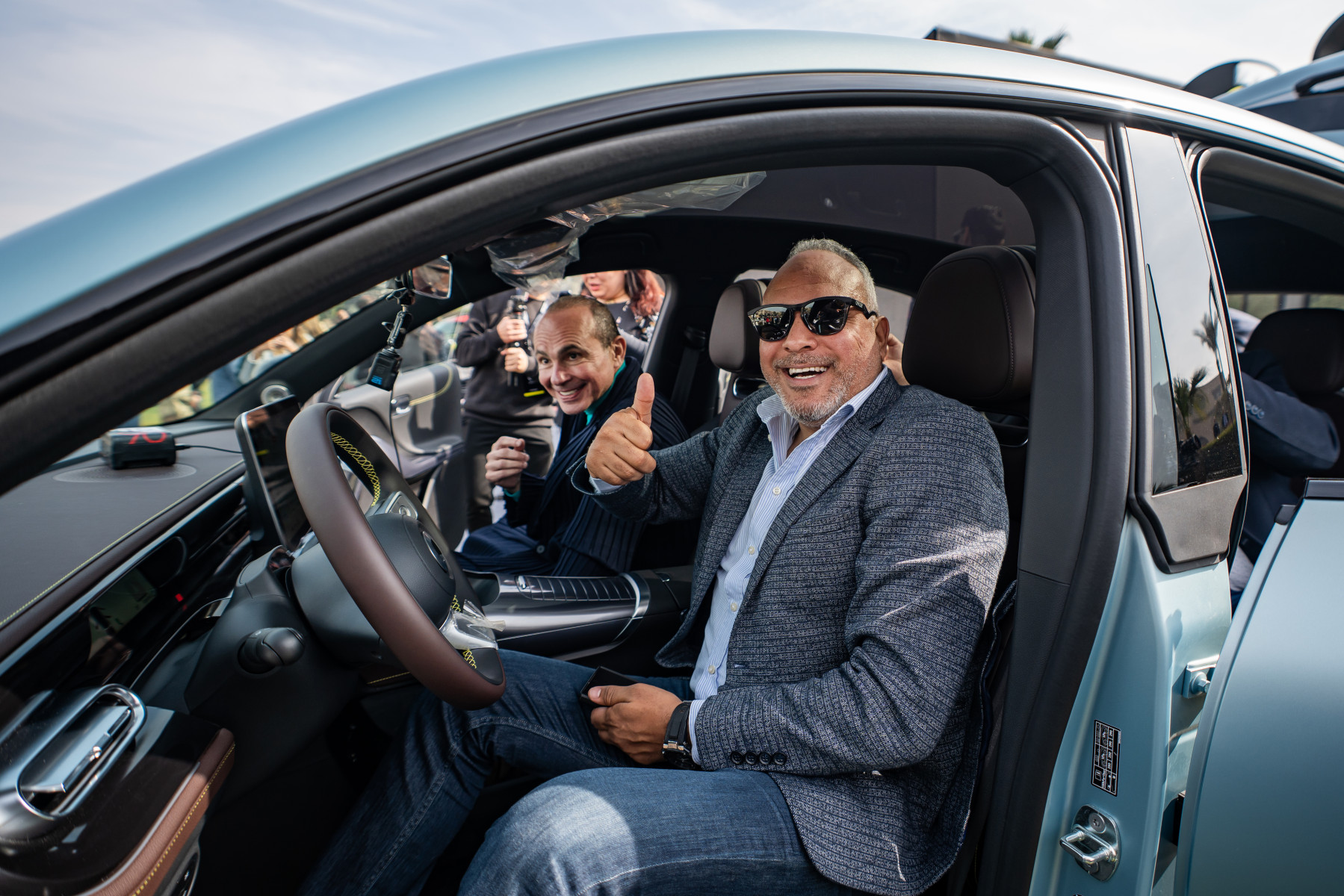 open your mind to New Wonders smart Announces Egypt Launch of the smart ...