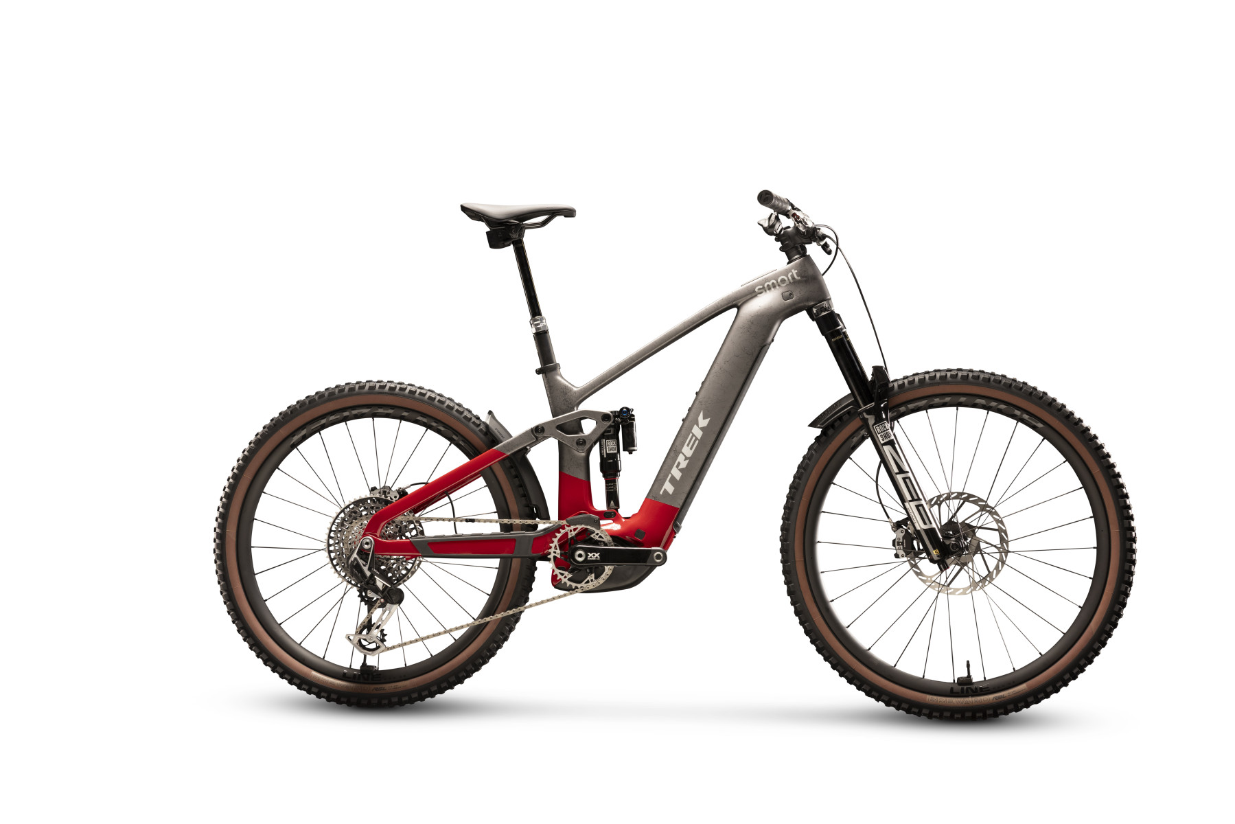 open your mind to Exploration smart and Trek Unveil Collaborative e-MTB ...