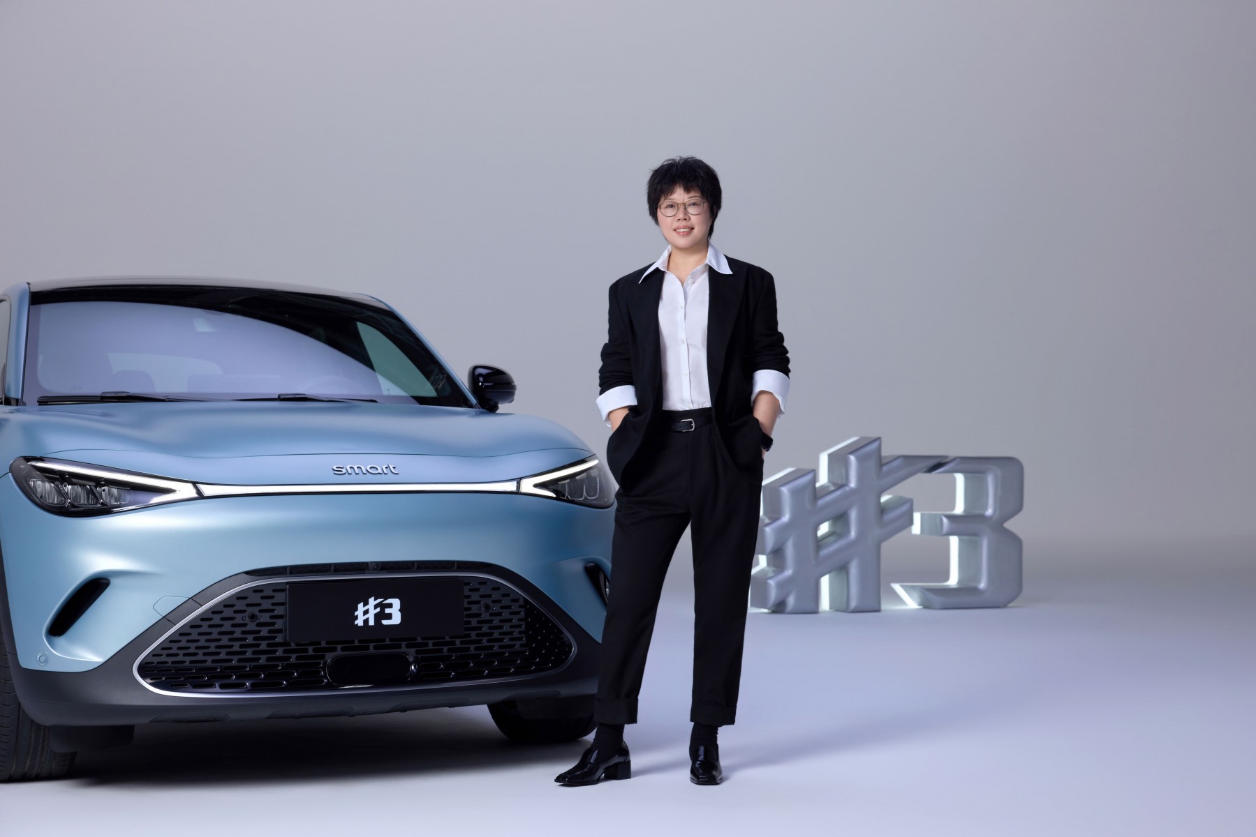 Mr. Yi Han Appointed as the Deputy CMO of smart Automobile and the CEO ...