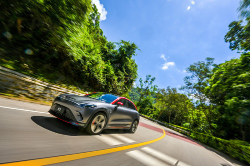 smart #3 Wins “Best Compact Premium EV” at Car of The Year 2024 in Malaysia