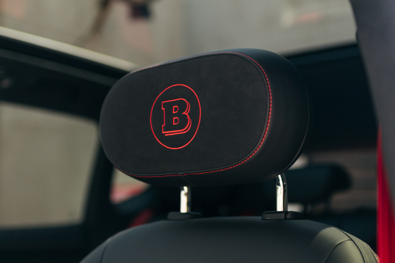 Made to Stand Out: World Premiere of the smart #5 BRABUS