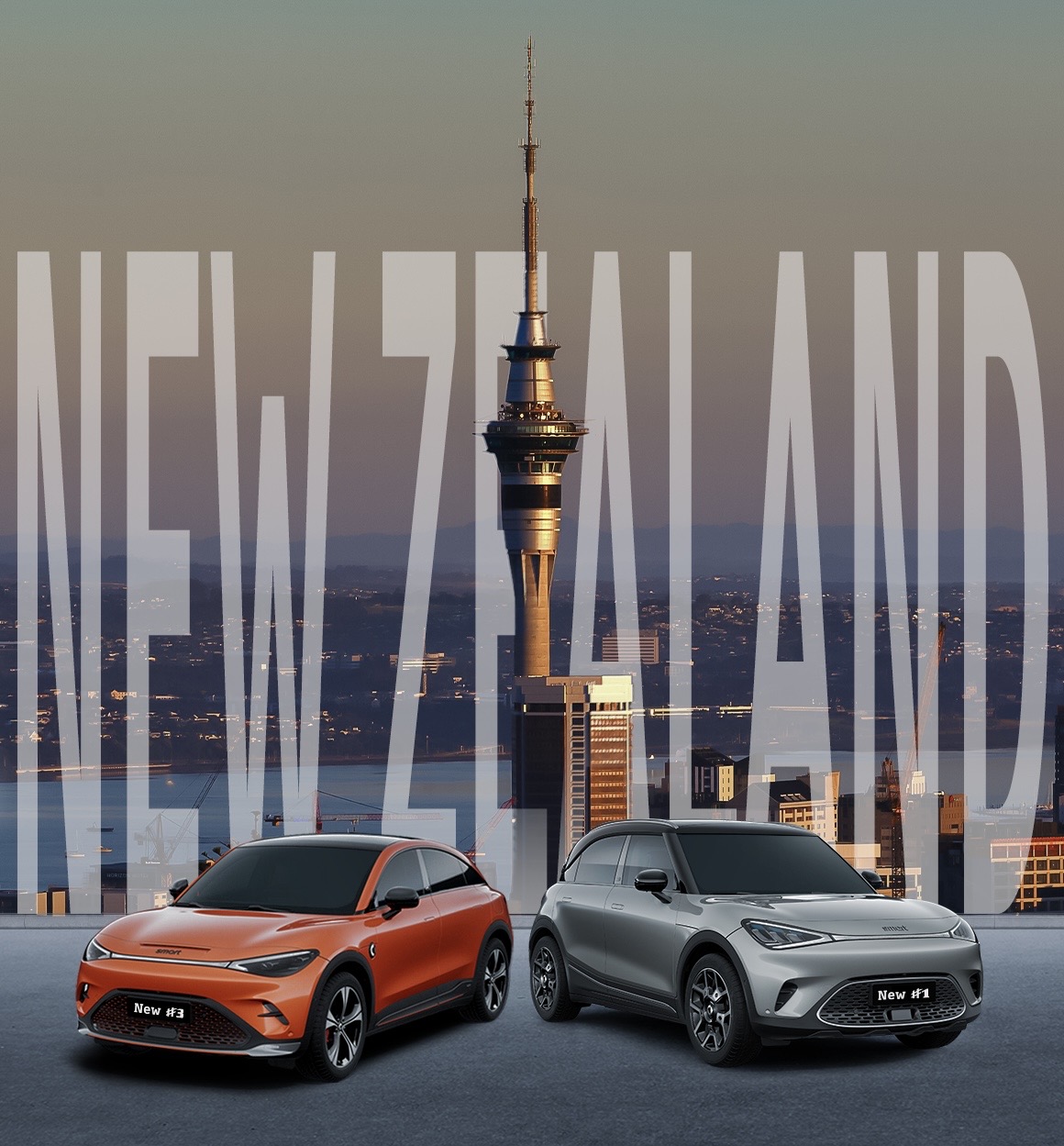 Driving into Oceania’s Second Largest Market smart Begins New ...