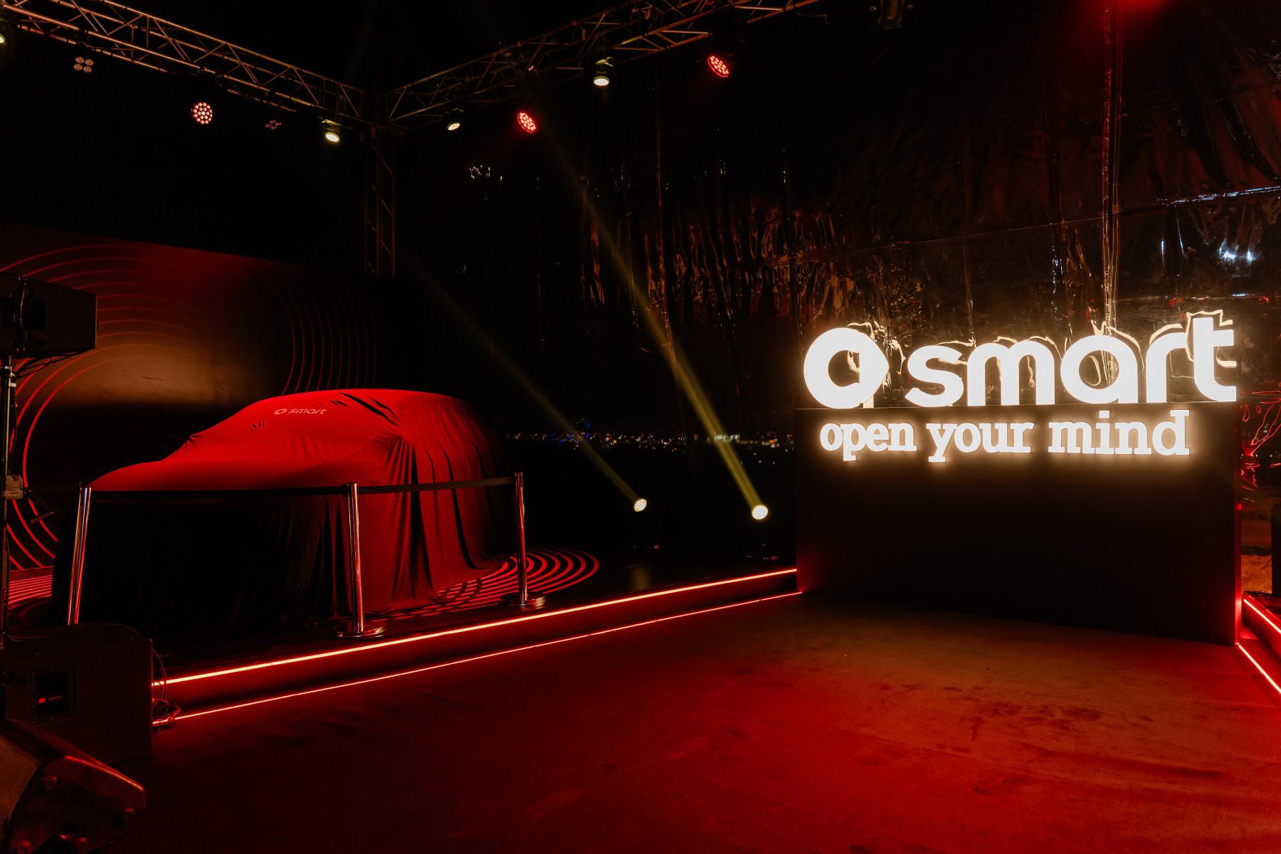 open your mind to New Wonders smart Announces Egypt Launch of the smart ...