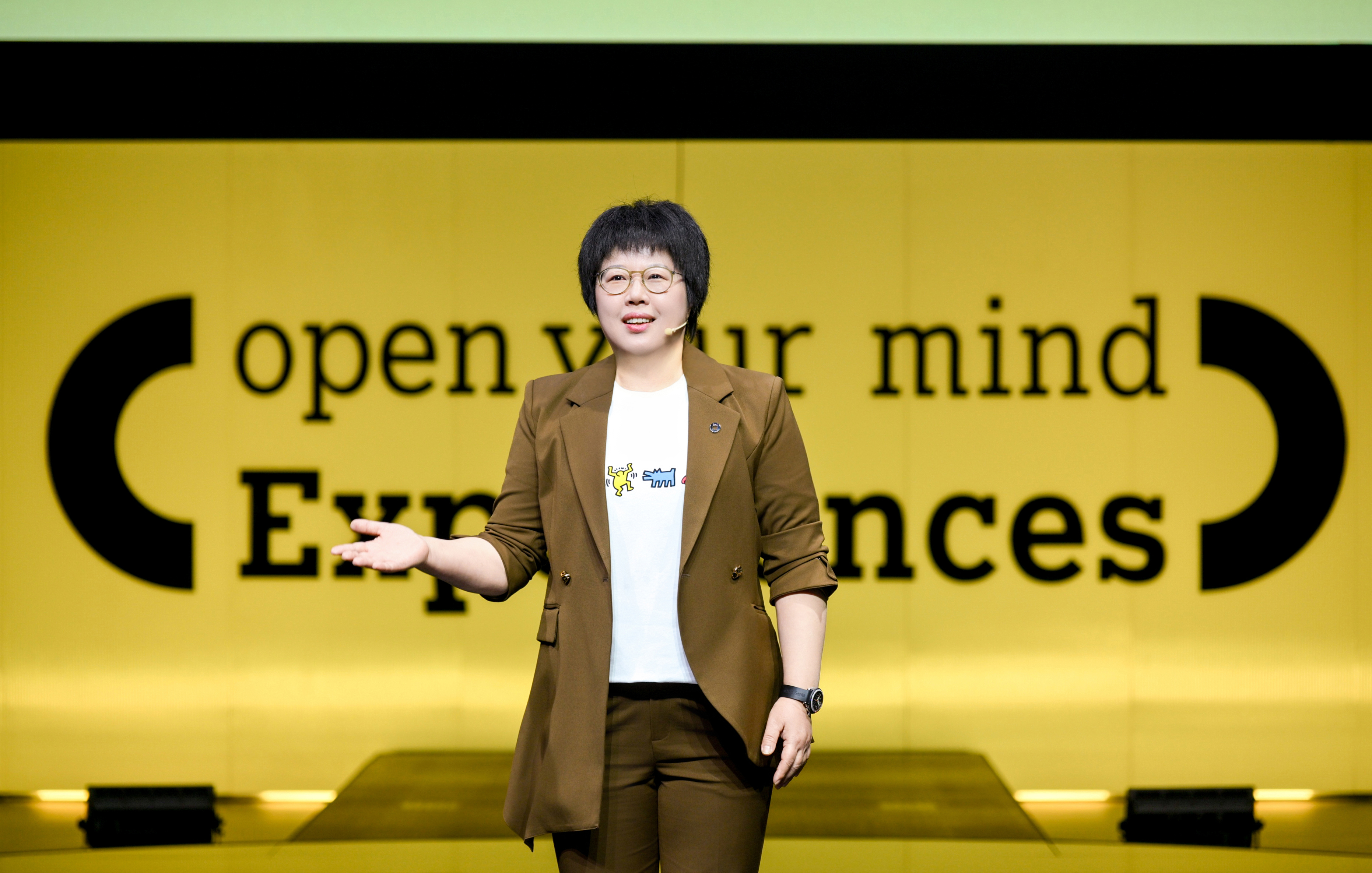 open your mind to the Power of Firsts - smart Debuts Its #3 Keith ...