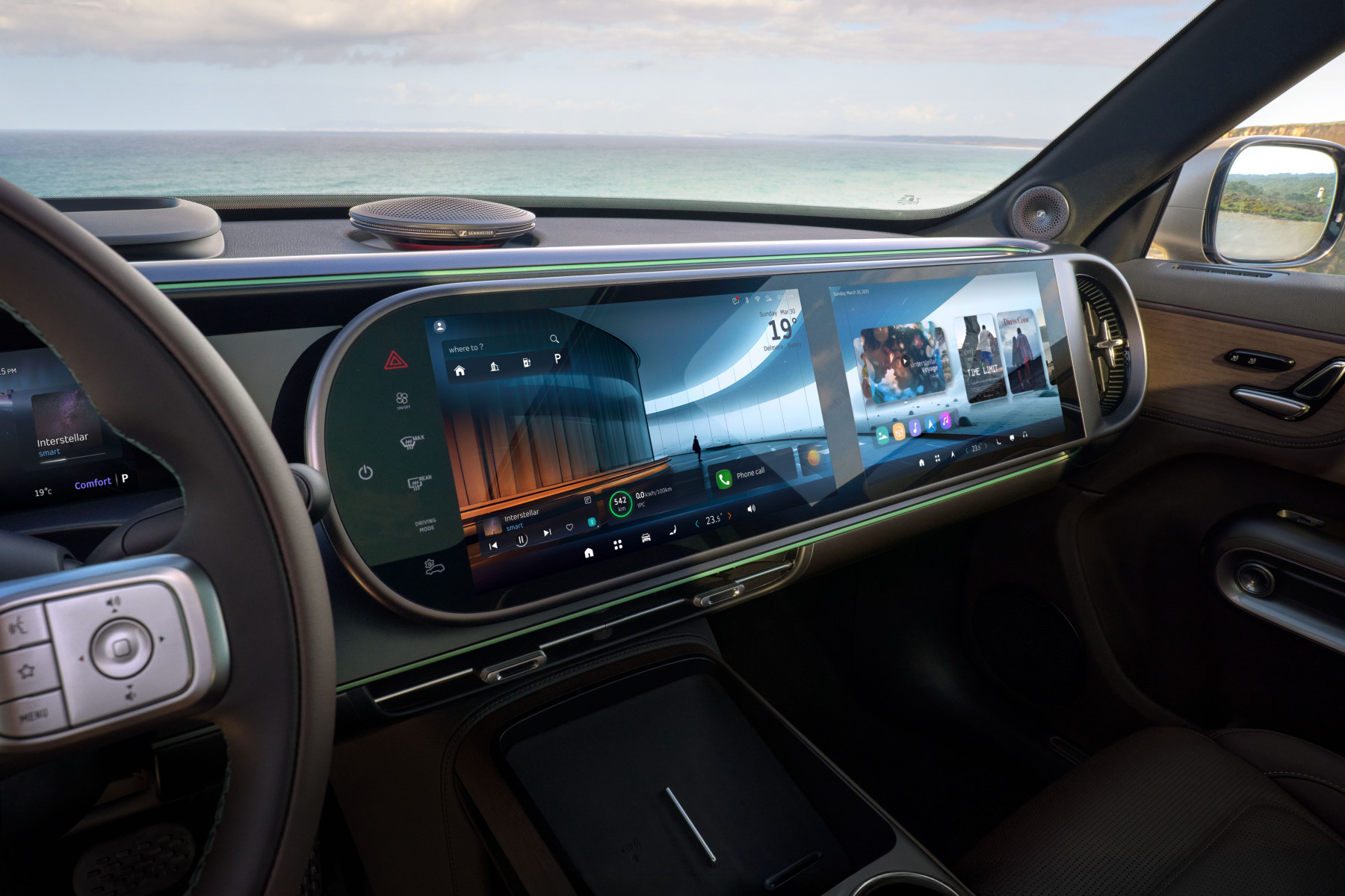 smart Drives Forward in the Year of Enhancing Global Operation 7 New ...