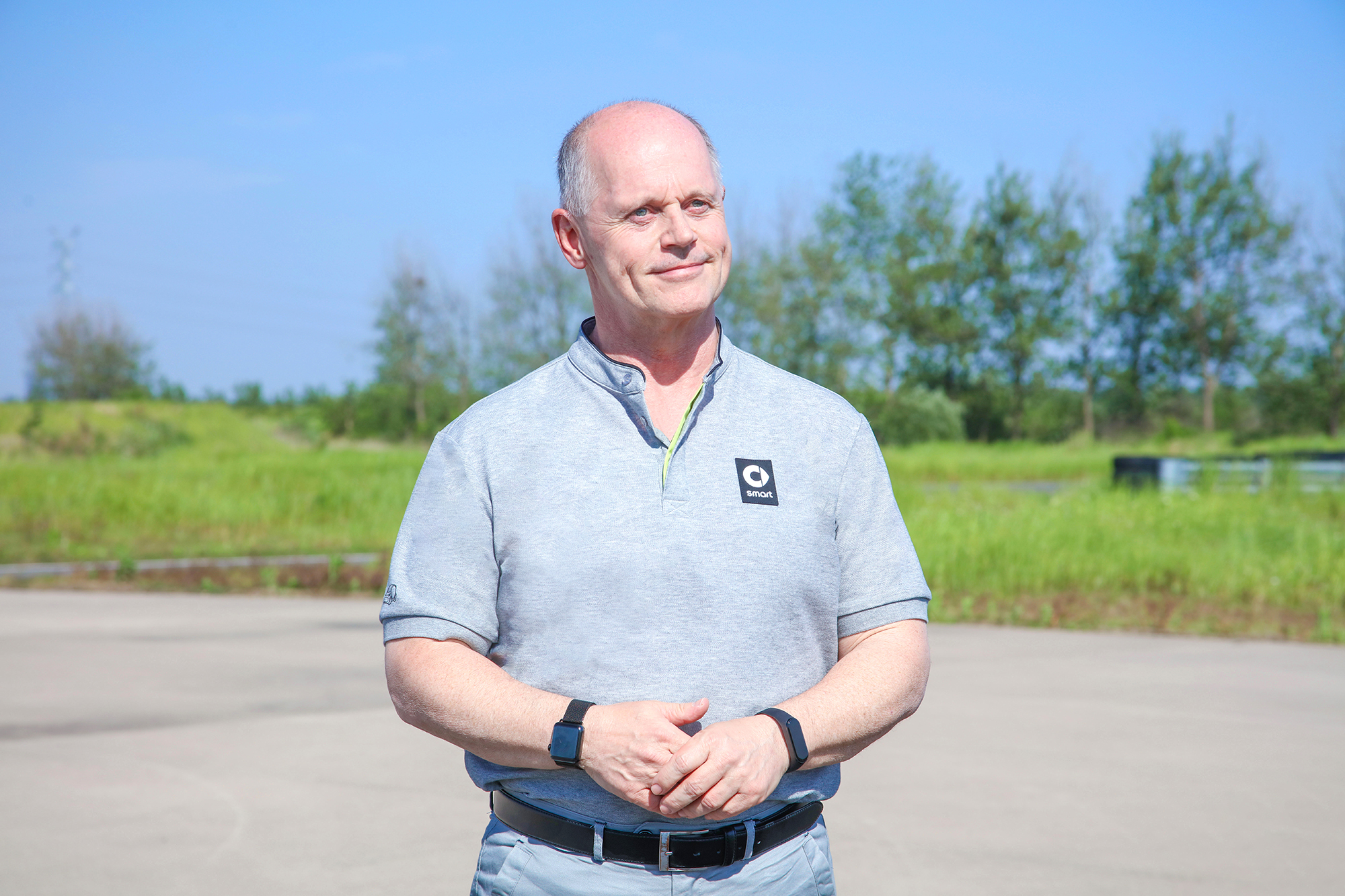 smart Has Completed First Testing of New Generation All-Electric SUV ...