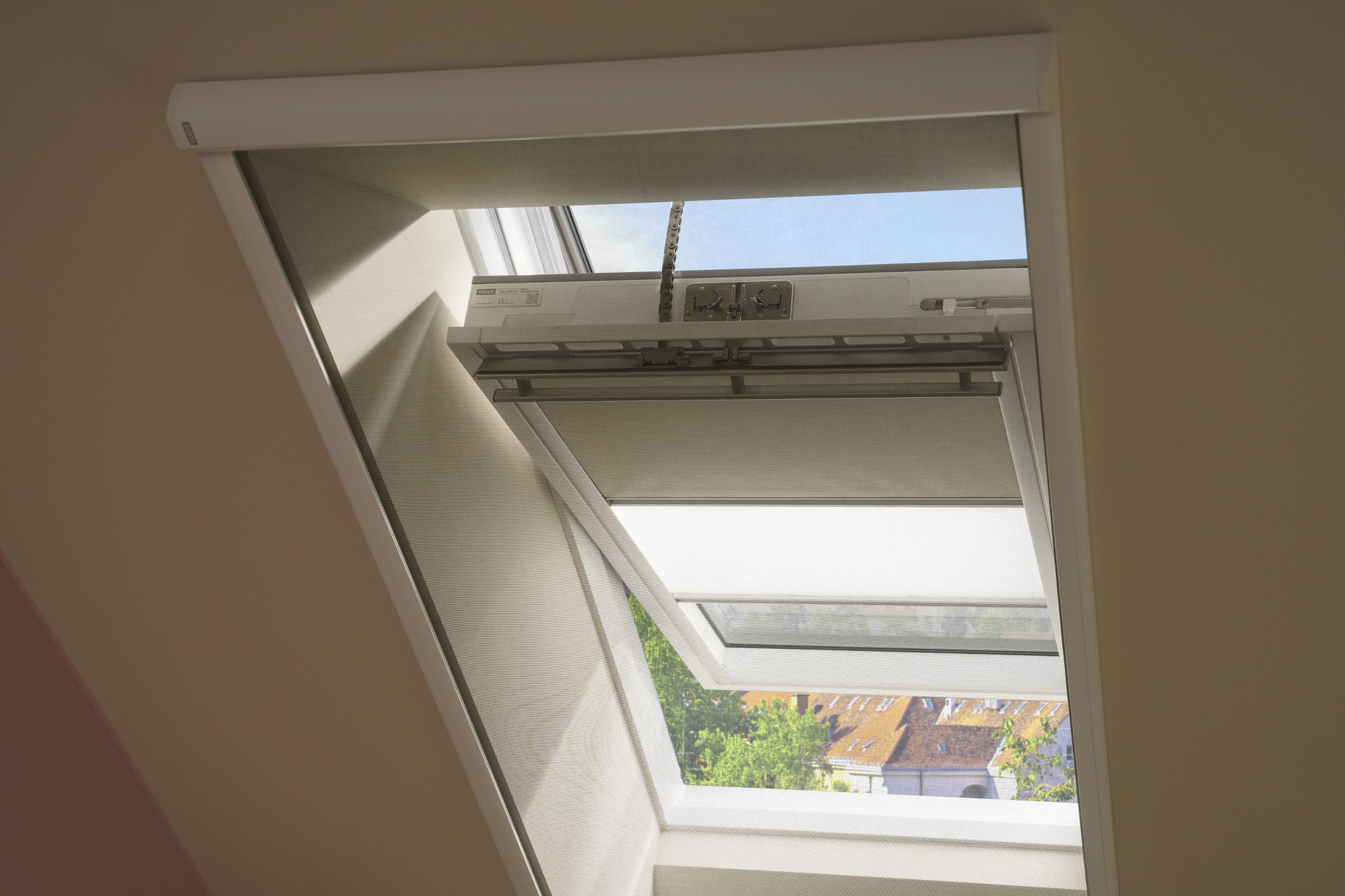 Uljepšajte svoj dom s VELUX krovnim prozorima