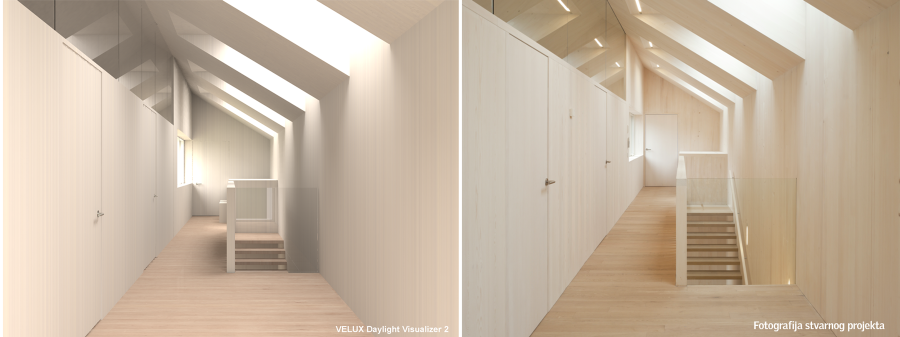 Projektirajte svijet s više svjetla uz VELUX Daylight Visualizer!