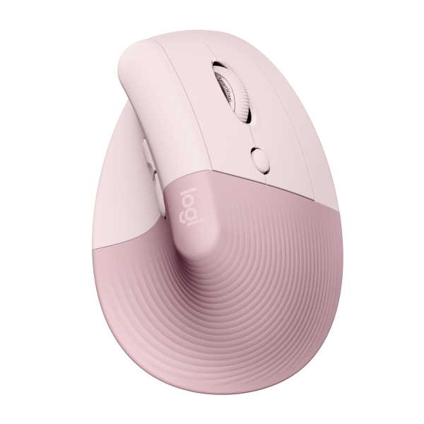 静音でコンパクトな縦型マウス「LIFT M800」発売