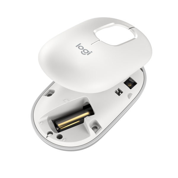 ロジクール、スタイリッシュでコンパクトなデザインのマルチワイヤレスキーボード「K680」と静音マウス「M370」を発売