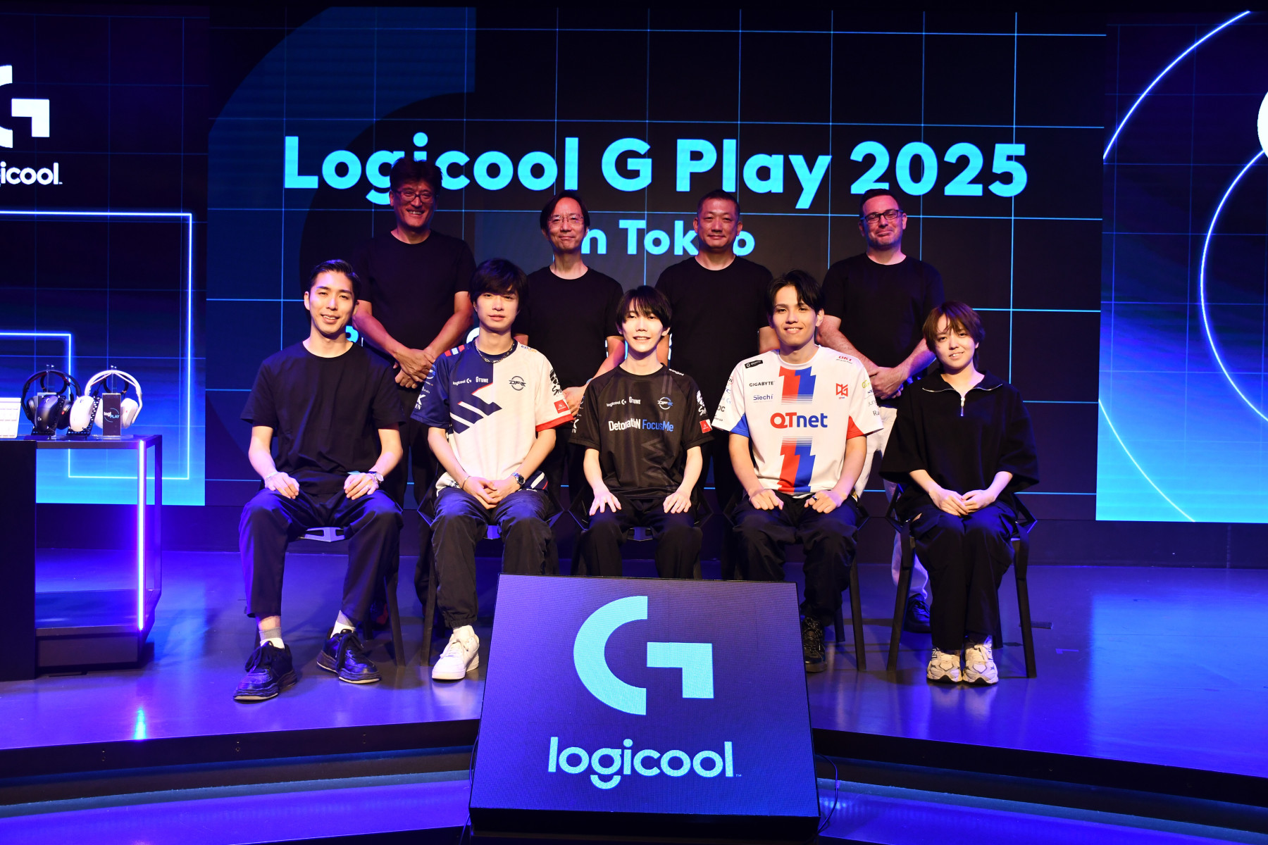 ロジクールG、ゲーミングデバイス計10製品を発売 「すべてのPLAYにブレイクスルーを」がテーマの新製品発表イベント Logicool G ...