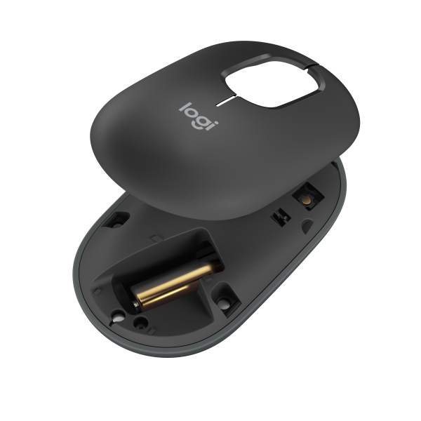 ロジクール、スタイリッシュでコンパクトなデザインのマルチワイヤレスキーボード「K680」と静音マウス「M370」を発売