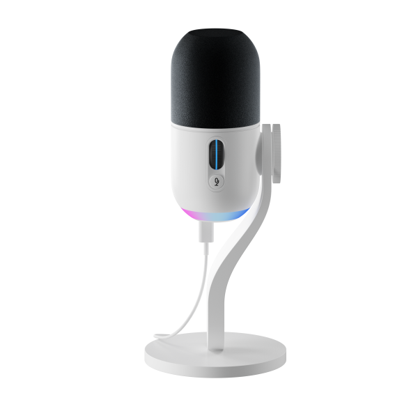 ゲーミングマイク「Yeti GX」「Yeti Orb」 新色オフホワイトを発売