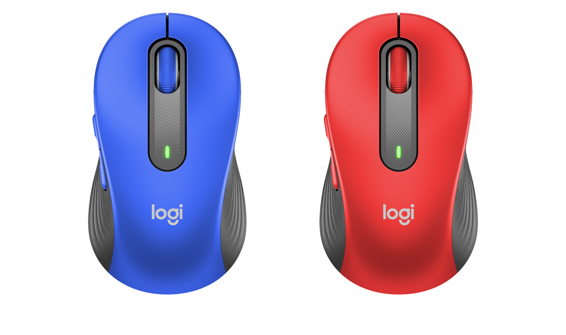 ロジクールから新定番マウスシリーズ「SIGNATURE ワイヤレスマウス」3種類が登場