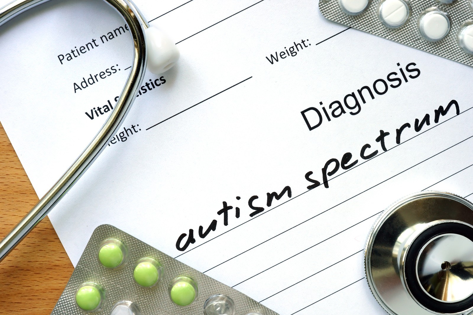 Signs, Screening and Treatment for Autism Spectrum Disorder