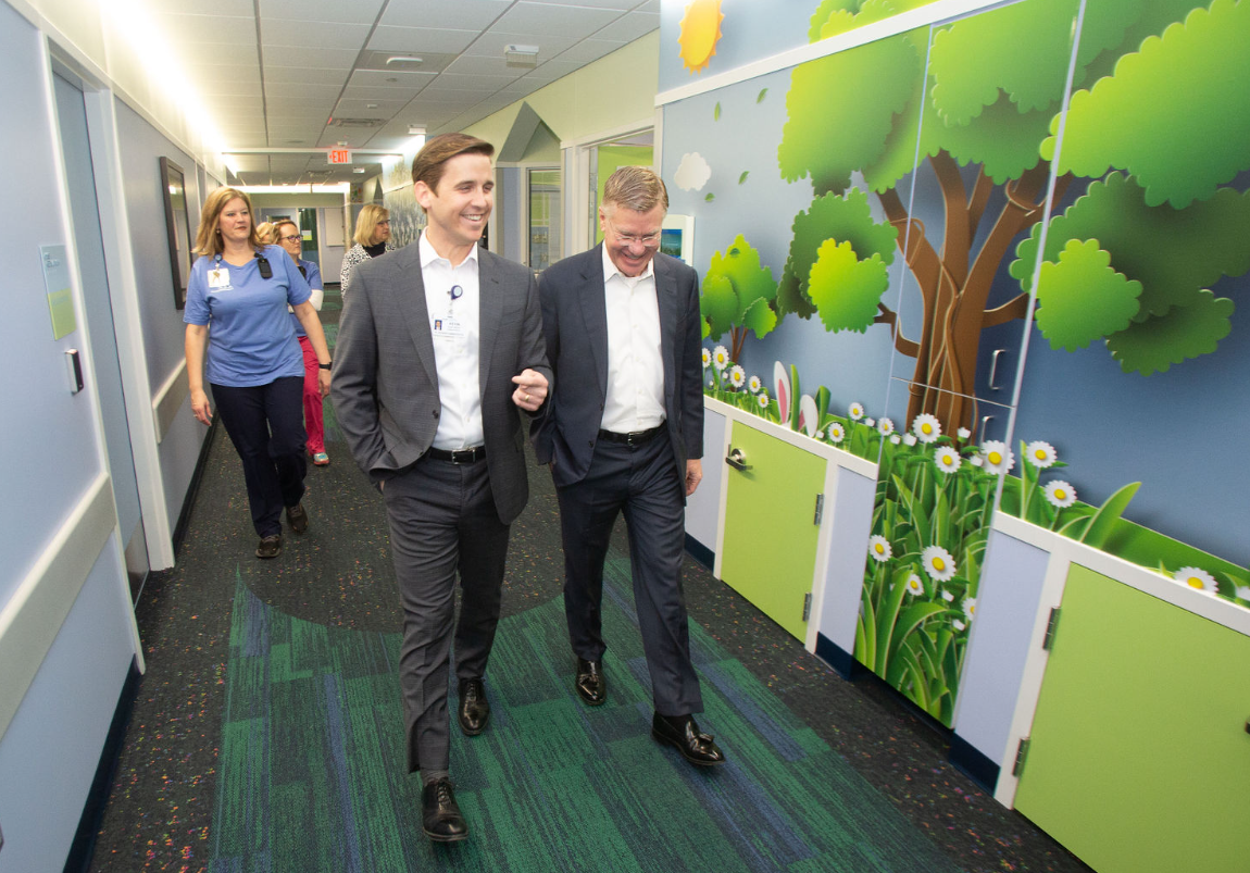 CEO Rick W. Merrill Named Duce Award winner from Trinity University