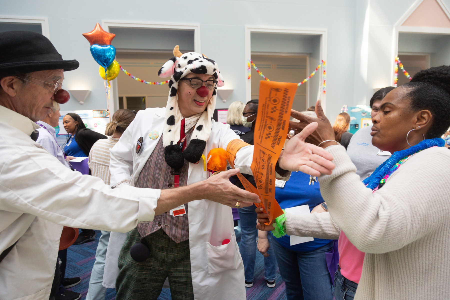 Medical Center-Fort Worth Safety Fair