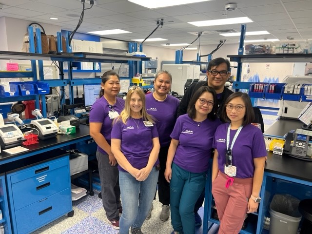 Prosper Lab Passes First CAP Inspection