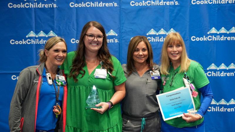 Congratulations to the Great 10 for 2024