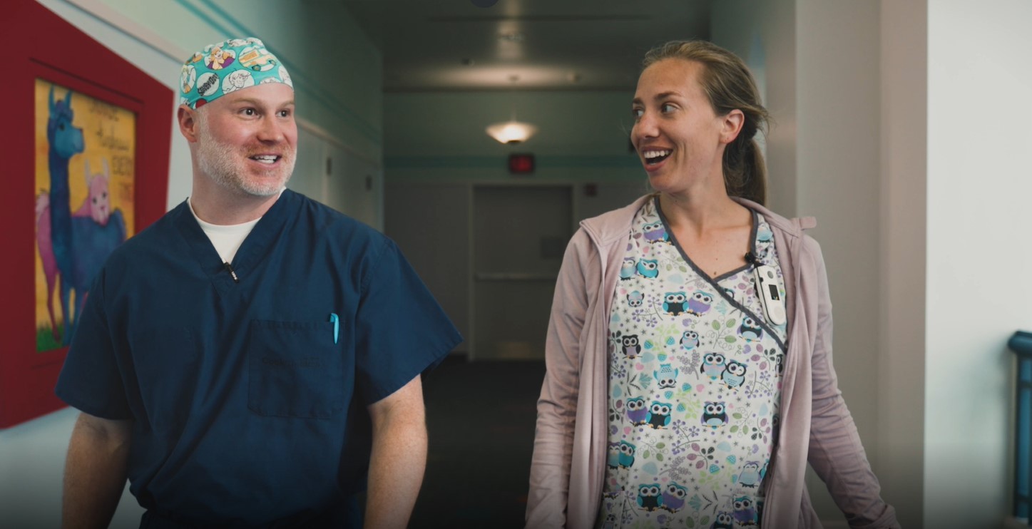 "A Place Where Patients Feels Like Family." Cook Children's Turns 105