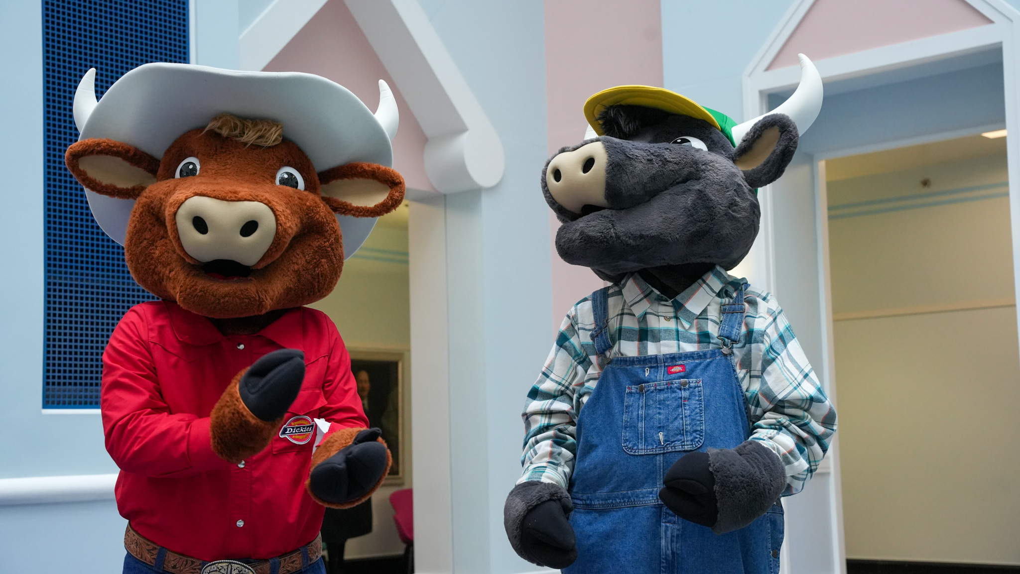Western Day at Medical Center-Fort Worth