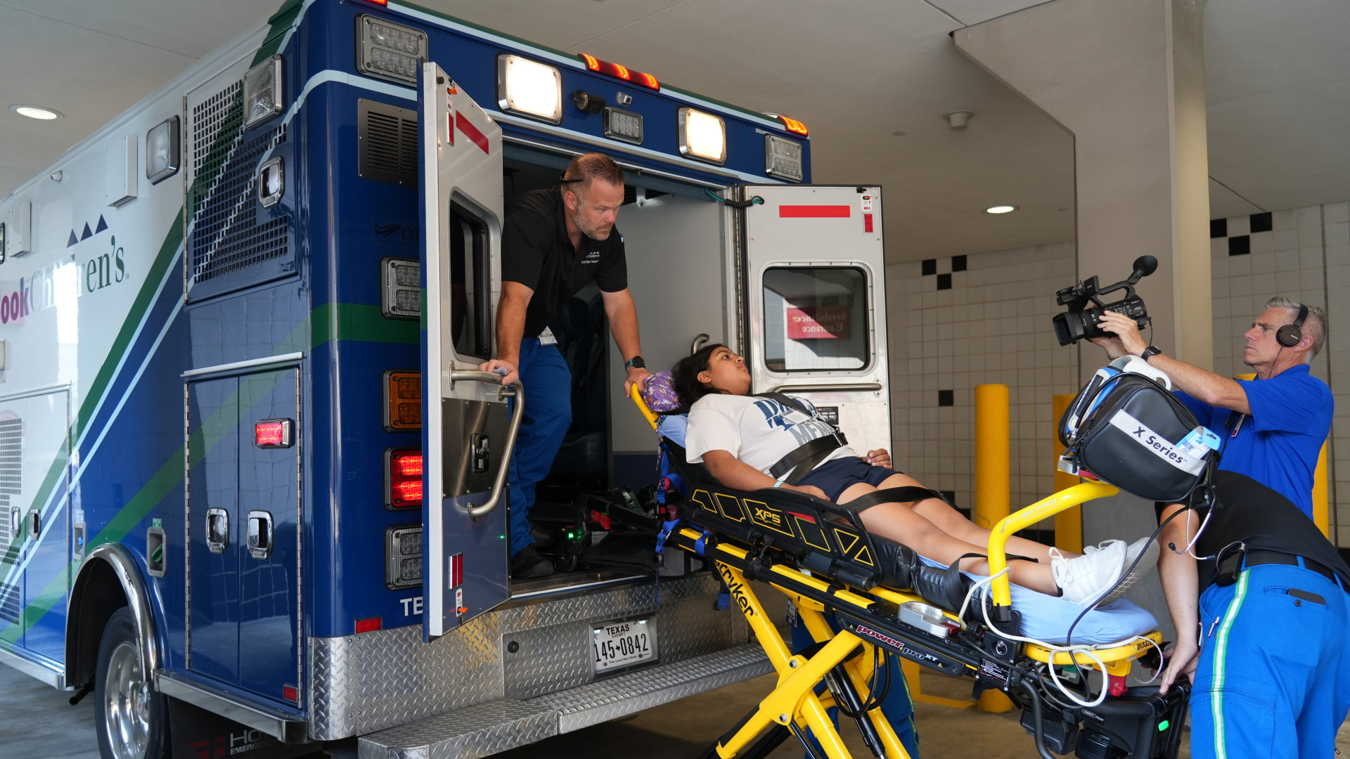 VIDEO: Behind the Scenes at Our Emergency Management Drill