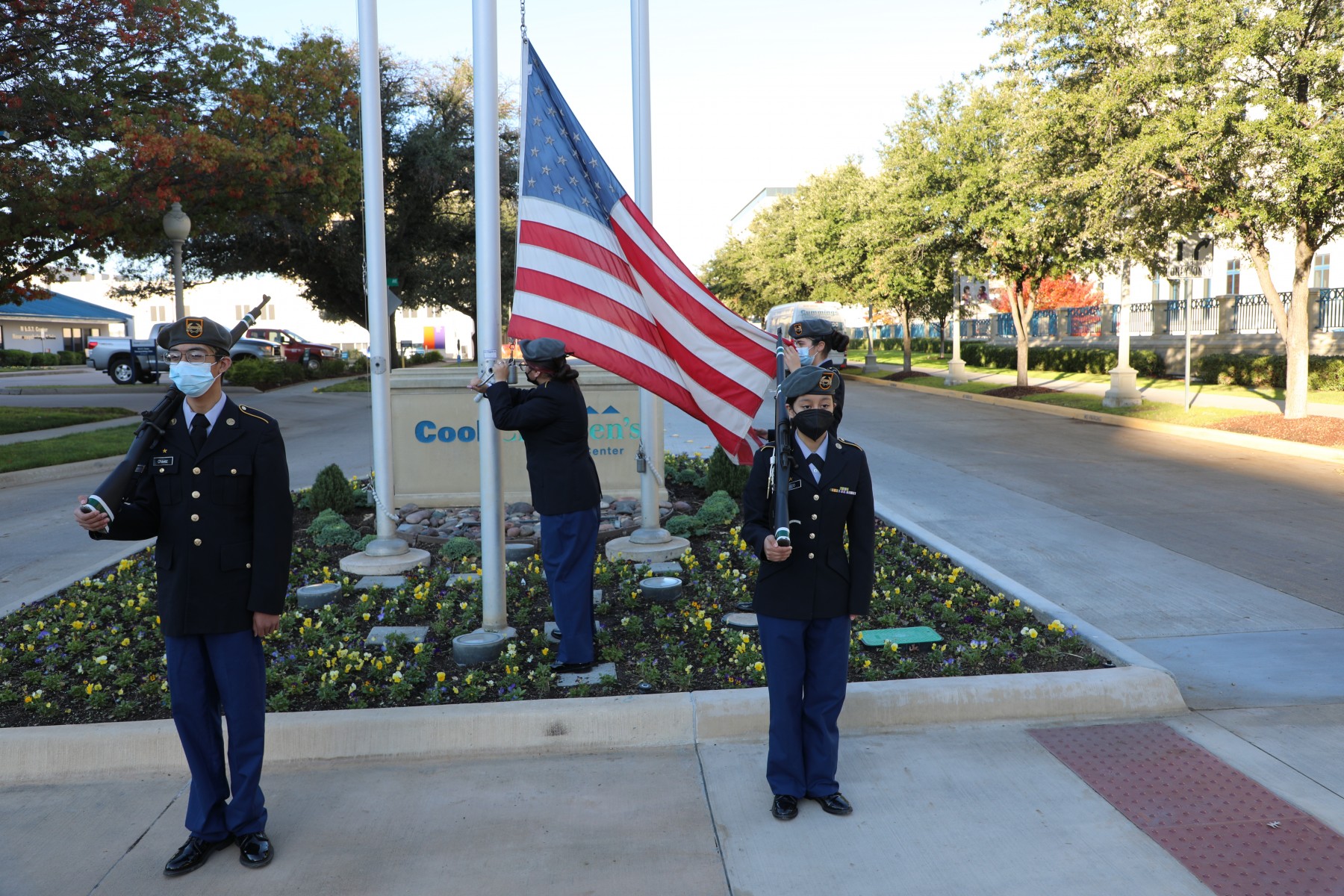 Veterans Day 2021 Celebration