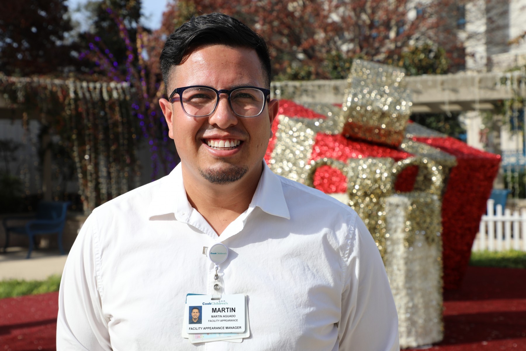 Spotlight on Martin Aguado