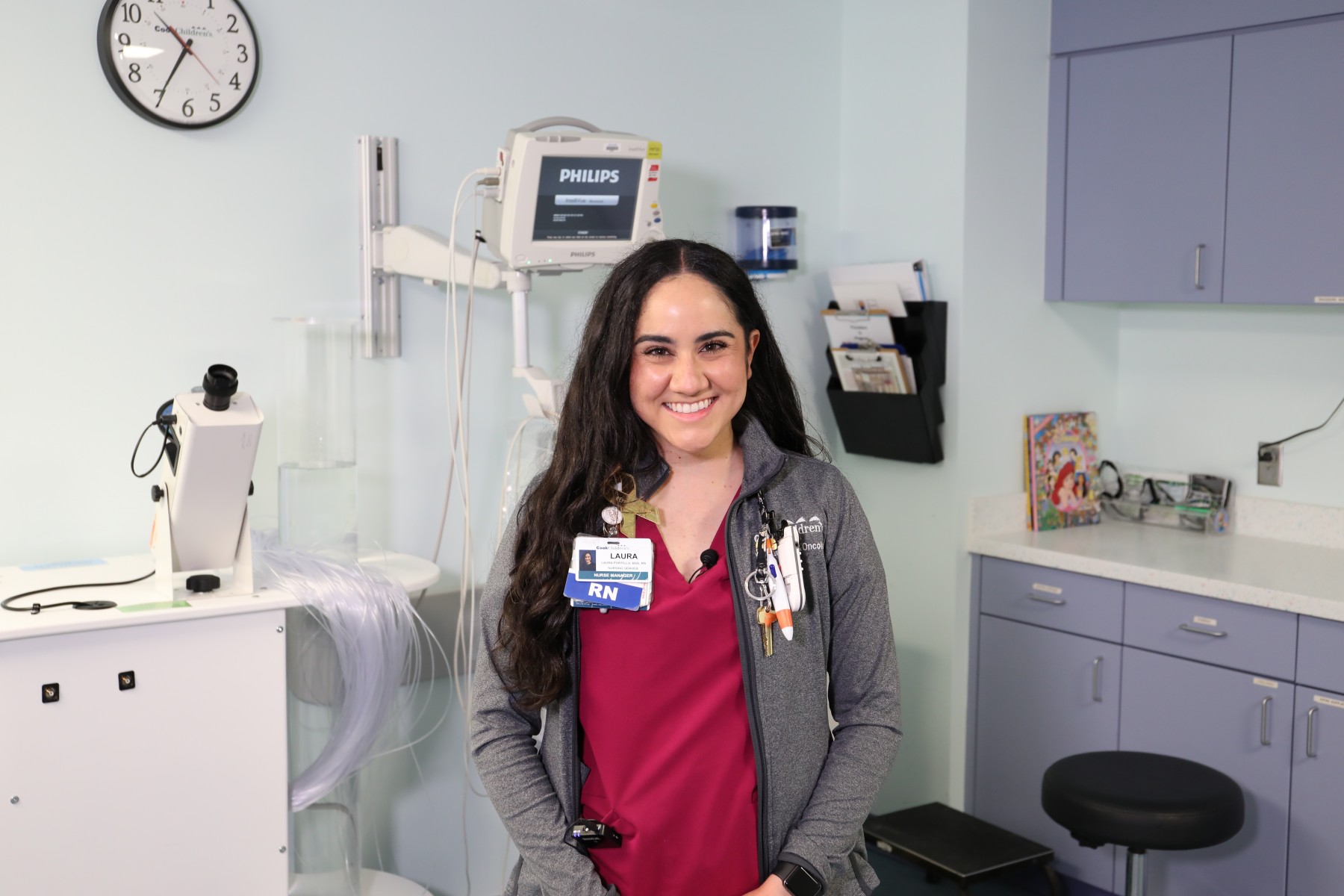 National Nurses Week: Three Nurses At Cook Children's Share Their ...