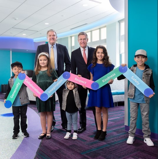 A Tour: Welcome to Cook Children's Medical Center - Prosper