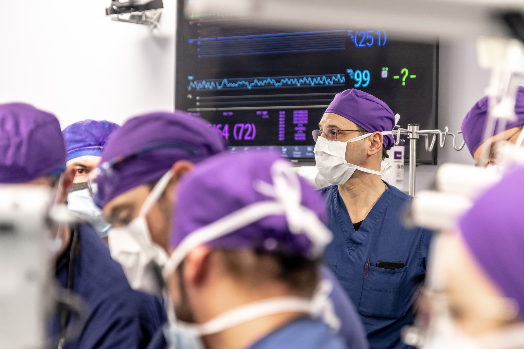 A Q&A: Inside the Historic Surgery with Jose Iglesias, M.D.