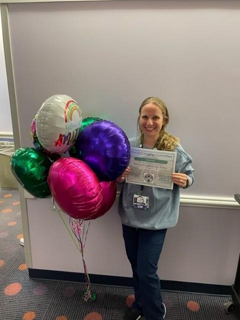 Magnet Month Award 2022: Structural Empowerment Award