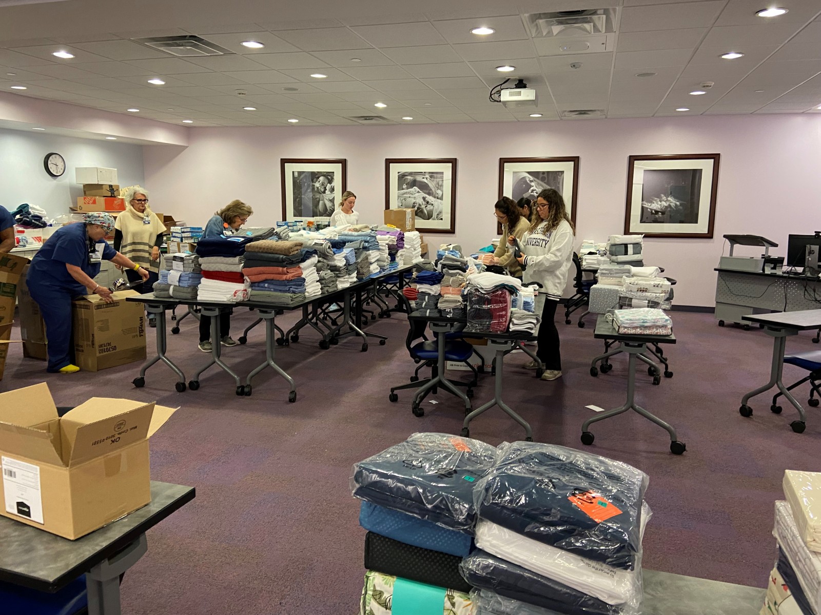 The Generosity of Our Employees: Cook Children's Annual Drive For ...