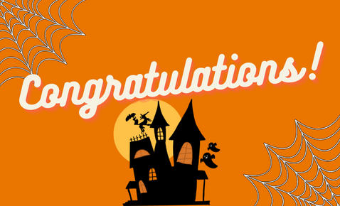 2022 Halloween Hoopla Winners!