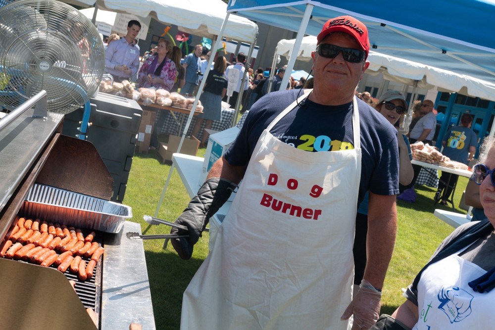 Employee Cookout