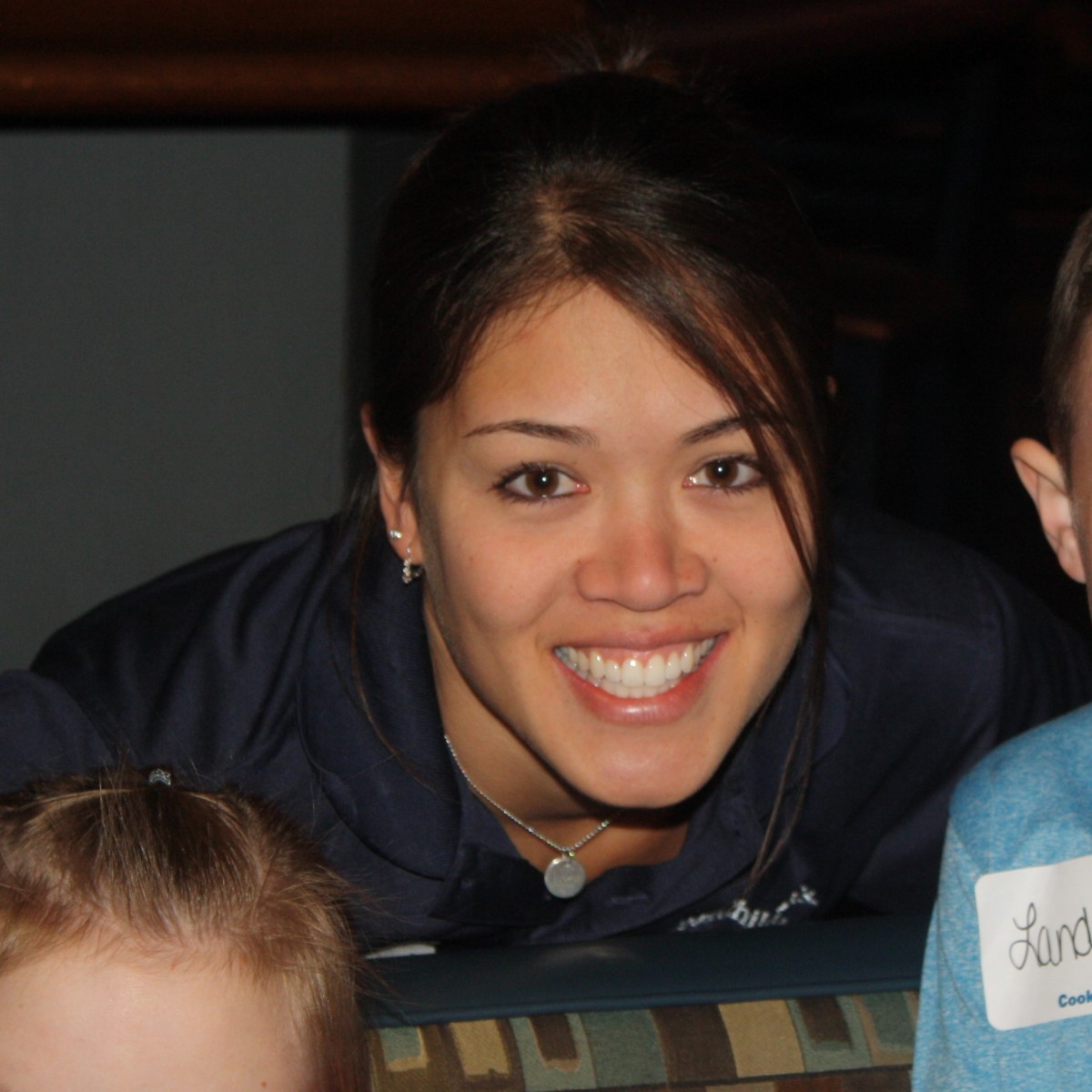 Moving On Up: Jennifer Spicer