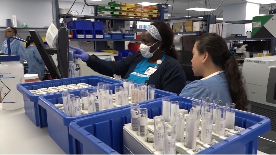 Laboratory Professionals Week: Spotlighting Our Hidden Health Care Heroes