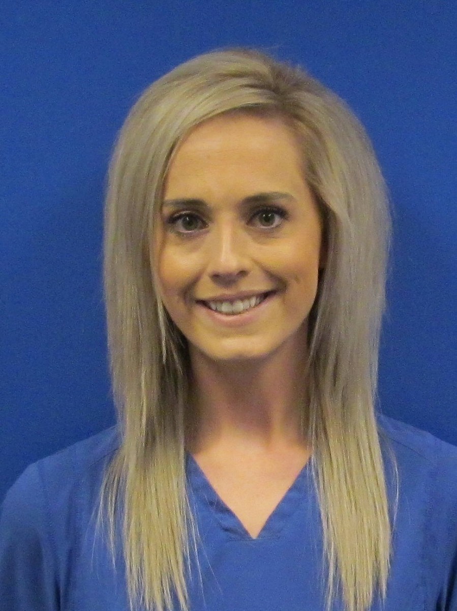 Peak Performer: Lexi Kennedy, LVN