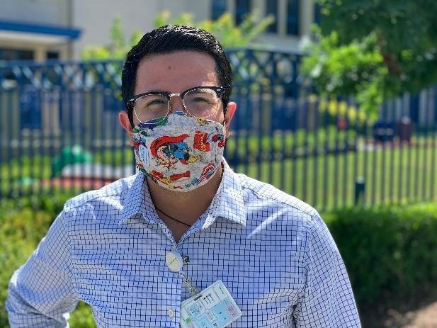 Spotlight on Martin Aguado