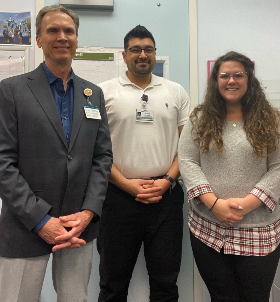 Get To Know The Patient Representative Team