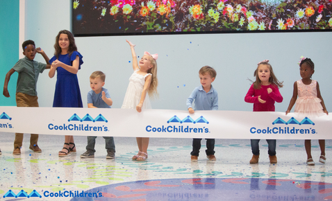 Cook Children's Medical Center - Prosper Grand Opening
